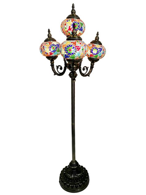Multi Globe Floor Lamp Furniture Mart