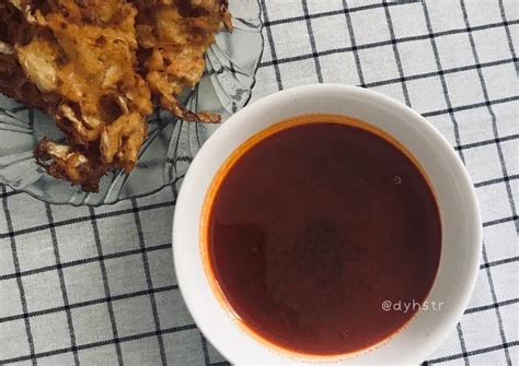 Resep Cuko Bakwan Sumatera Sederhana Oleh Dyah Astriani Anwar Cookpad