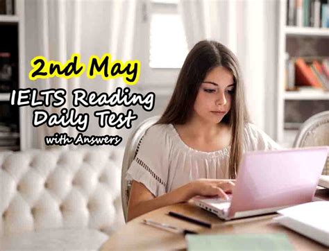 Daily IELTS Reading Exam Test 2nd May Career Zone Moga CZ Ielts Legend