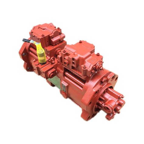 For Doosan Daewoo Dh210 215 220 V 225lc V 255 V 7 9 Hydraulic Pump