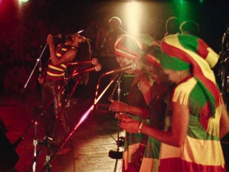 （写真）“反逆”のカリスマ、ボブ・マーリーの伝説のライブがスクリーンに蘇る 予告映像＆場面写真解禁 映画 ニュース ｜クランクイン！