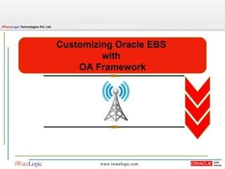 Customizing Oracle Ebs Oa Framework Ppt Programming Languages Computing