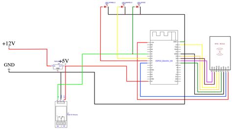 ESP32 DEvKit1 Resources EasyEDA