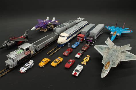 Transformers Masterpiece Shouki Official Stock Images Transformers