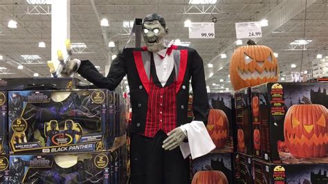Halloween Decorations Costco
