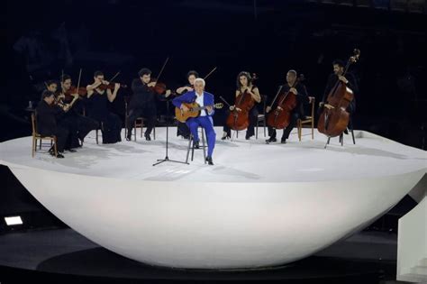 Momentos Marcantes E Inusitados Da Cerimônia De Abertura Da Olimpíada