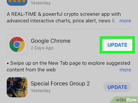 Ways To Update Google Chrome WikiHow