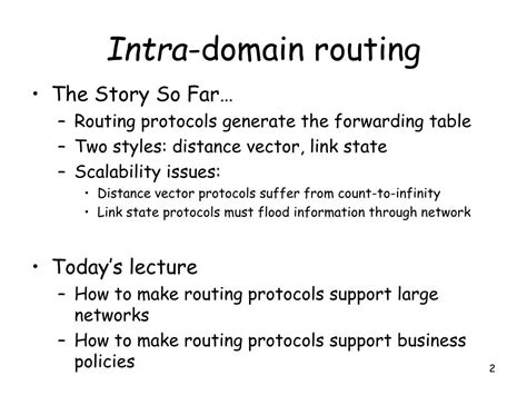 Ppt Cs 640 Introduction To Computer Networks Powerpoint Presentation