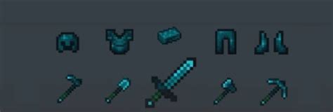 Xxvis Sculk Netherite For Minecraft Pocket Edition 118