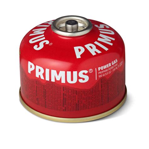 Primus Power Gas