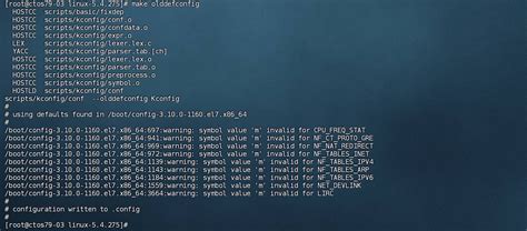 linux 内核版本升级 houhuilin 博客园