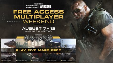 Call Of Duty Modern Warfare And Warzone Playlist Update 50c