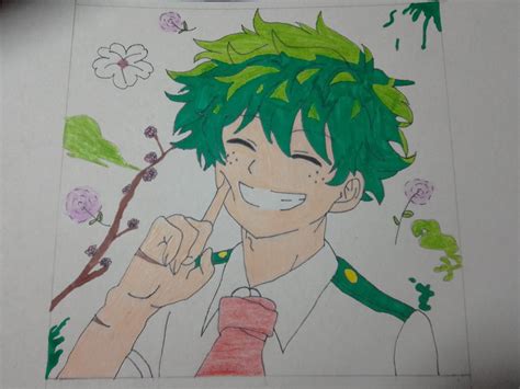 Dibujos A Lapiz De Anime