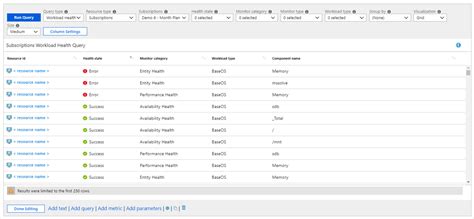 Azure Workbooks Data Sources Azure Monitor Microsoft Learn
