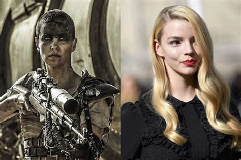 ‘mad Max Spinoff ‘furiosa Will Star Anya Taylor Joy