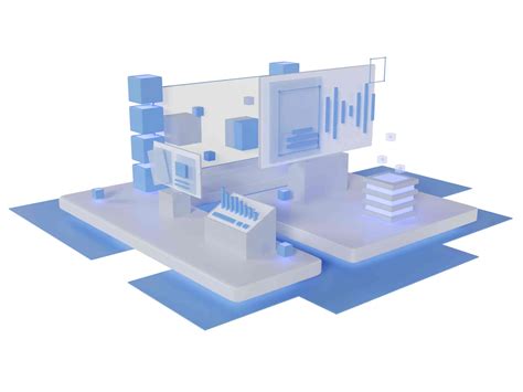 Free 3d Isometric Illustration Freegraphica