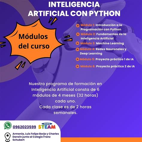 Cursos Talleres Extracurriculares Vacacionales Y Escuela De Programación E Inteligencia