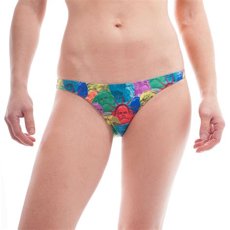 Damen Brasil Slip | Nostalgie | Chemnitz