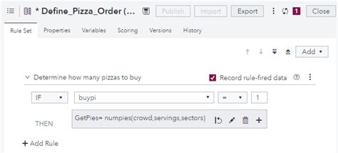 creating custom functions in sas intelligent decisioning