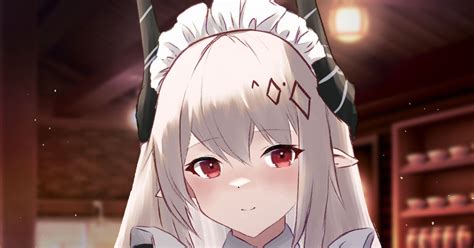 アークナイツ バレンタインマドロック Laminaのイラスト Pixiv