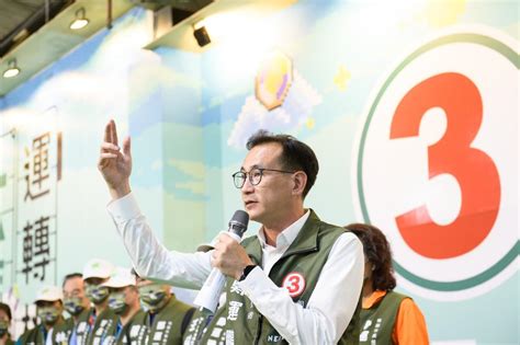 3q哥陳柏惟力挺！化身3號鄭運鵬電話催票員
