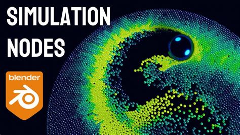 Simulation Nodes Have Landed Youtube