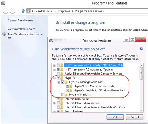 Windows 8 Hyper V 4sysops