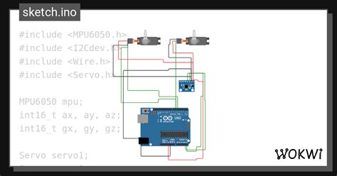 Wokwi Online ESP STM Arduino Simulator