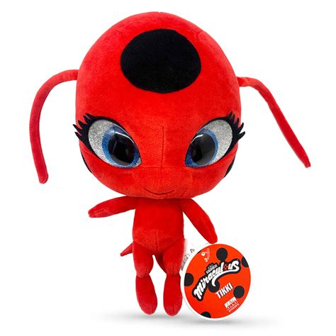 Tikki Kwami Plush Zag Store
