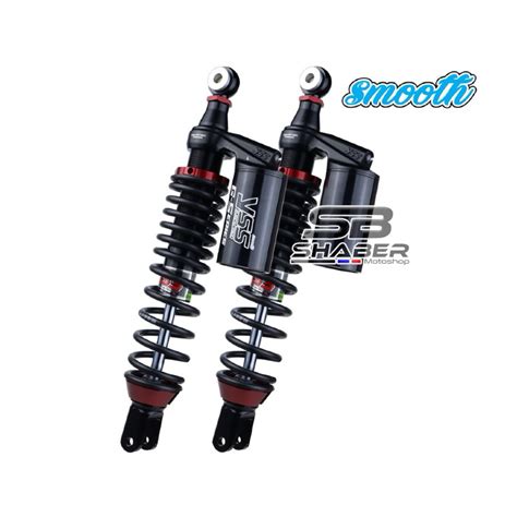 Jual Shock Belakang YSS PCX 160 365MM Gplus Gseries Black Series