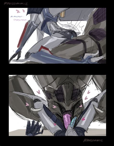 Rule 34 Mangommie Megastar Megatron Starscream Transformers