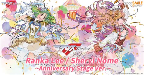 Macross Frontier Ranka And Sheryl