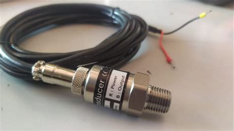 Atlas Copco Screw Compressor Sensor 50 To 250 Deg C At ₹ 1500 In Kolhapur