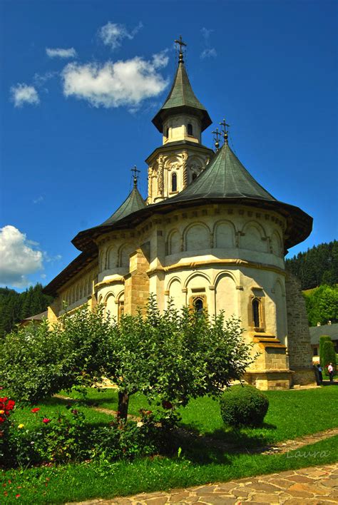 Putna Monastery By Lk Photography On Deviantart