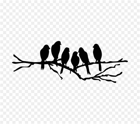 Bird On Branch Silhouette Clip Art Free 20 Free Cliparts Download Images On Clipground 2025