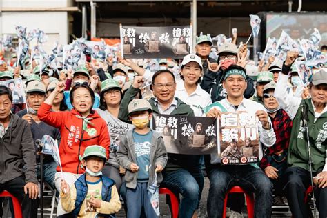 王義川返鄉籲左楠鄉親團結 盼搶救李柏毅、搶救王義川 地方 Nownews今日新聞
