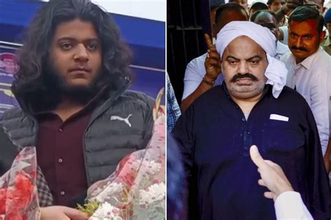 Atiq Ahmed Son Asad Encounter Asad Atiq Life Story असद को बचपन से था