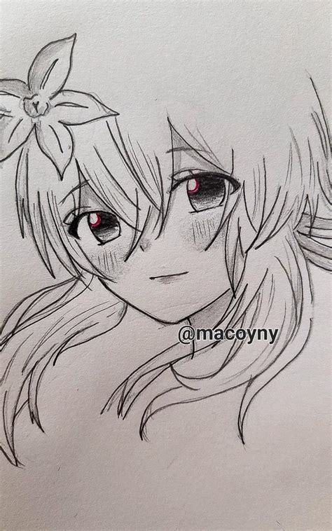 Lumine R Genshinimpact