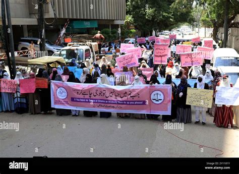 Women Supporters And Activists Of Jamat E Islami Ji Women Wing