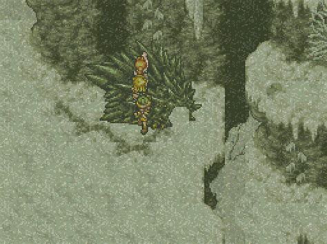 Chrono Trigger Detonado The Time Egg 2300 A D Critical Hits