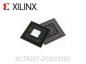 XC7A25T 2CSG325C Of Xilinx Artix 7 FPGA FPGAkey
