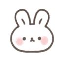 Cute Bunny Discord Emoji