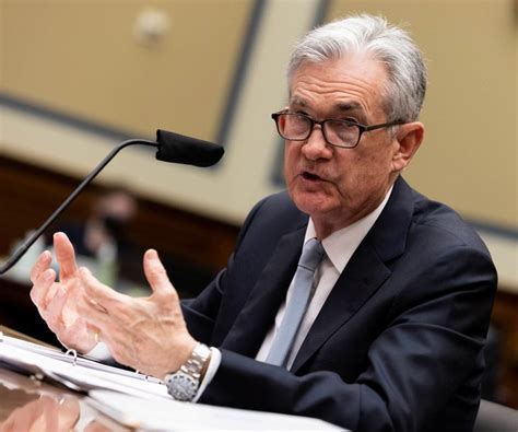 Jerome Powell Últimas Noticias Económicas De Jerome Powell