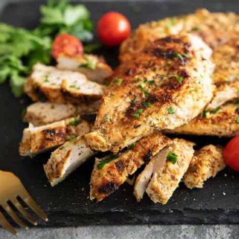 Best Greek Chicken Marinade • Unicorns In The Kitchen