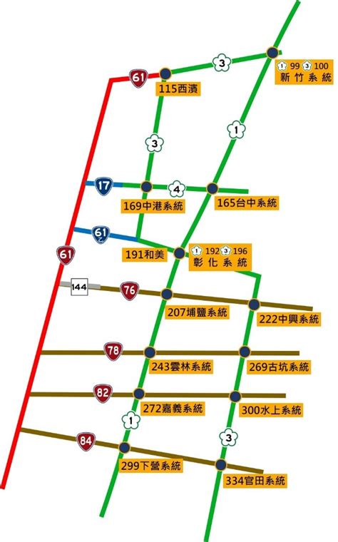 春節連假前一天返鄉避塞車！高公局：新竹 台南可改道台61 生活 Newtalk新聞