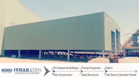 Maple Leaf Cement Factory Limited Izhar Engineering Pvt Ltd