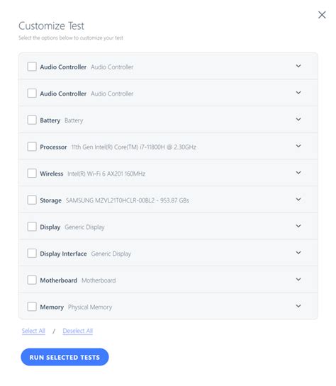 Lenovo Vantage Hardware Scan Missing Gpu Components After Update R