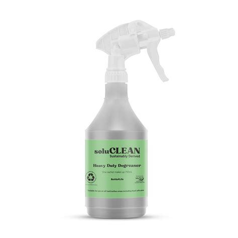 Heavy Duty Degreaser Soluclean