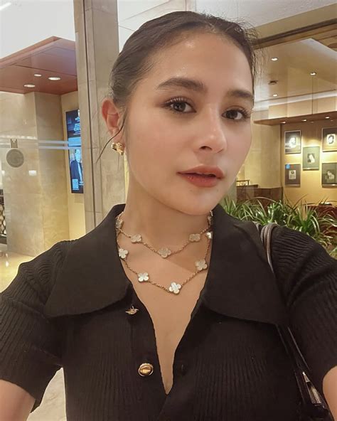 Perjalanan Karir Dan Profil Prilly Latuconsina Yang Akui Ikut Bahagia Maxime Bouttier Dan Luna