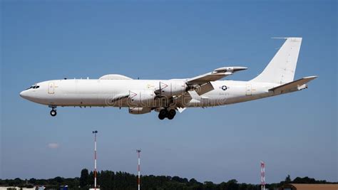 United States Navy Boeing E 6b Mercury Airborne Command Aircraft